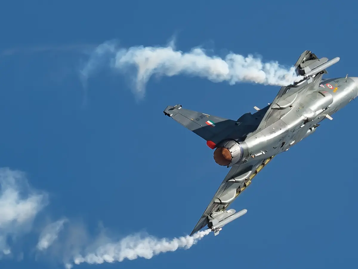 What is HAL's Tejas fighter jet? A deep dive into India’s indigenous ...