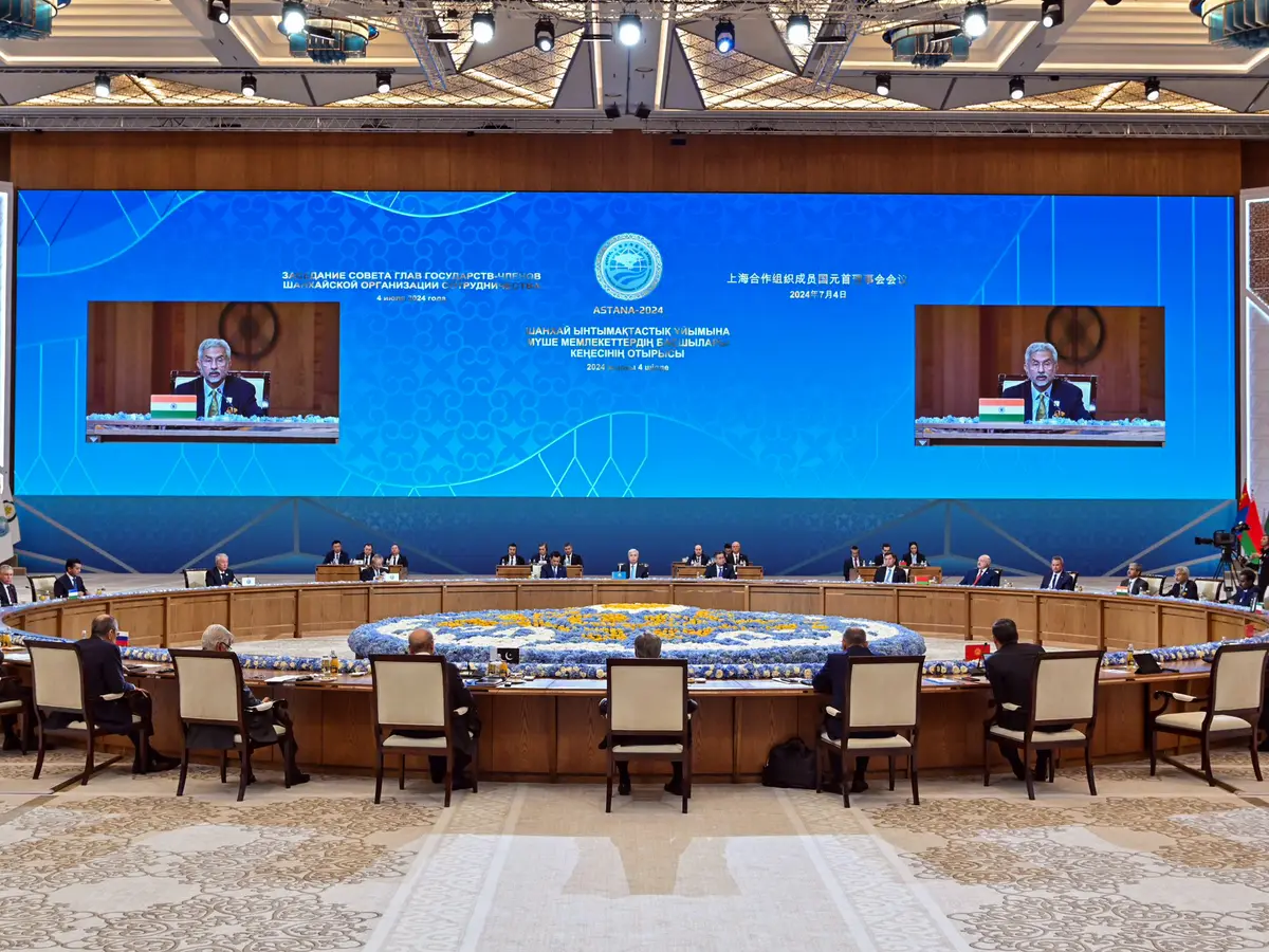 Shanghai Cooperation Organisation Summit: How much do member nations ...