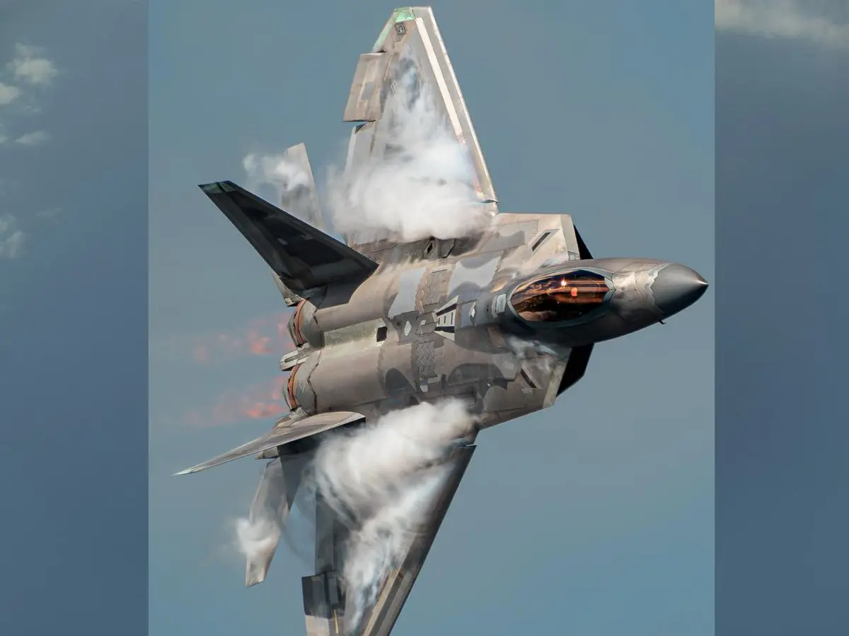 F-22 Raptor secrets revealed: How a Cold War rivalry shaped the world’s ...