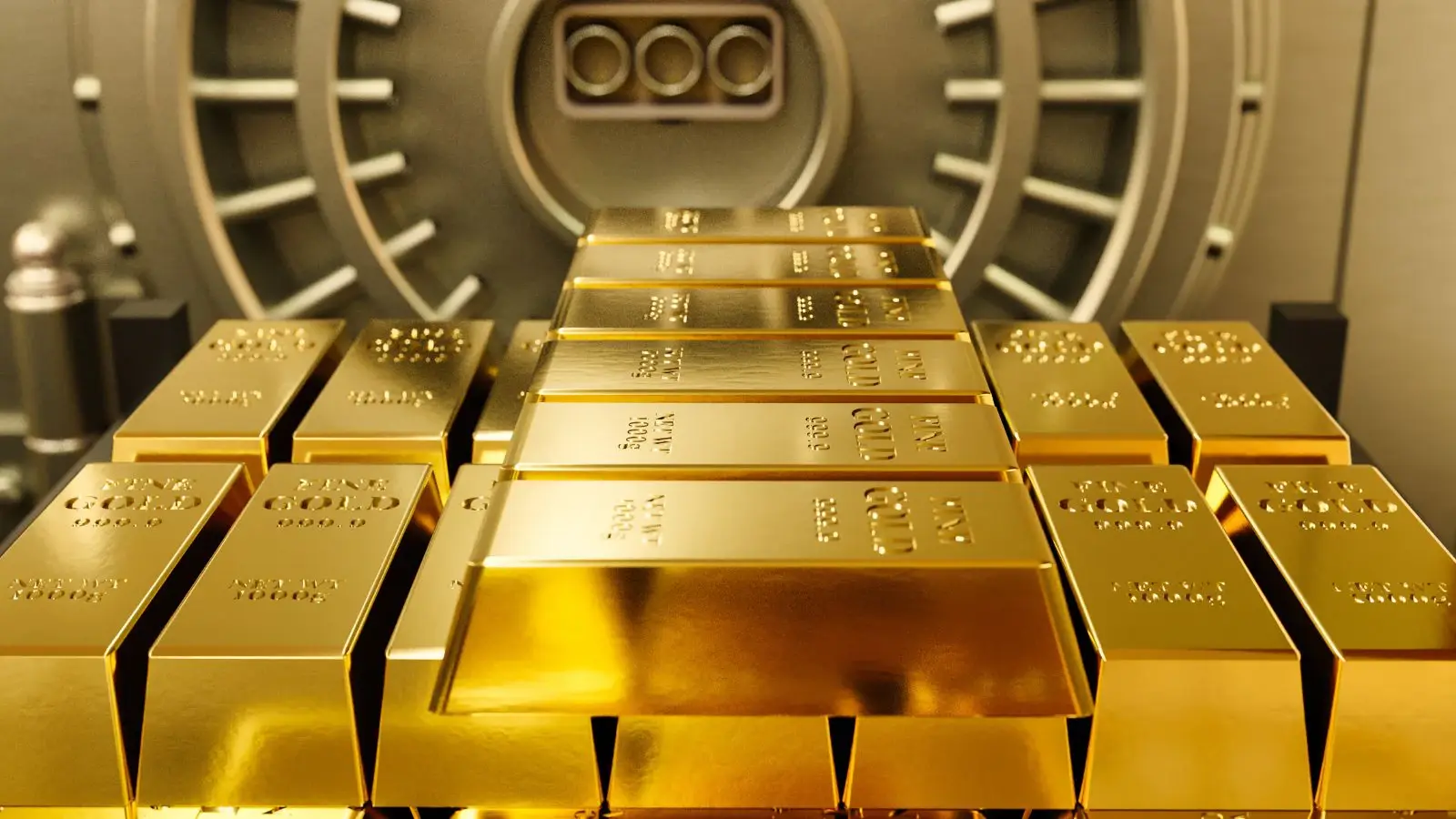 Global gold reserves 2025: Countries with highest gold reserves and how ...