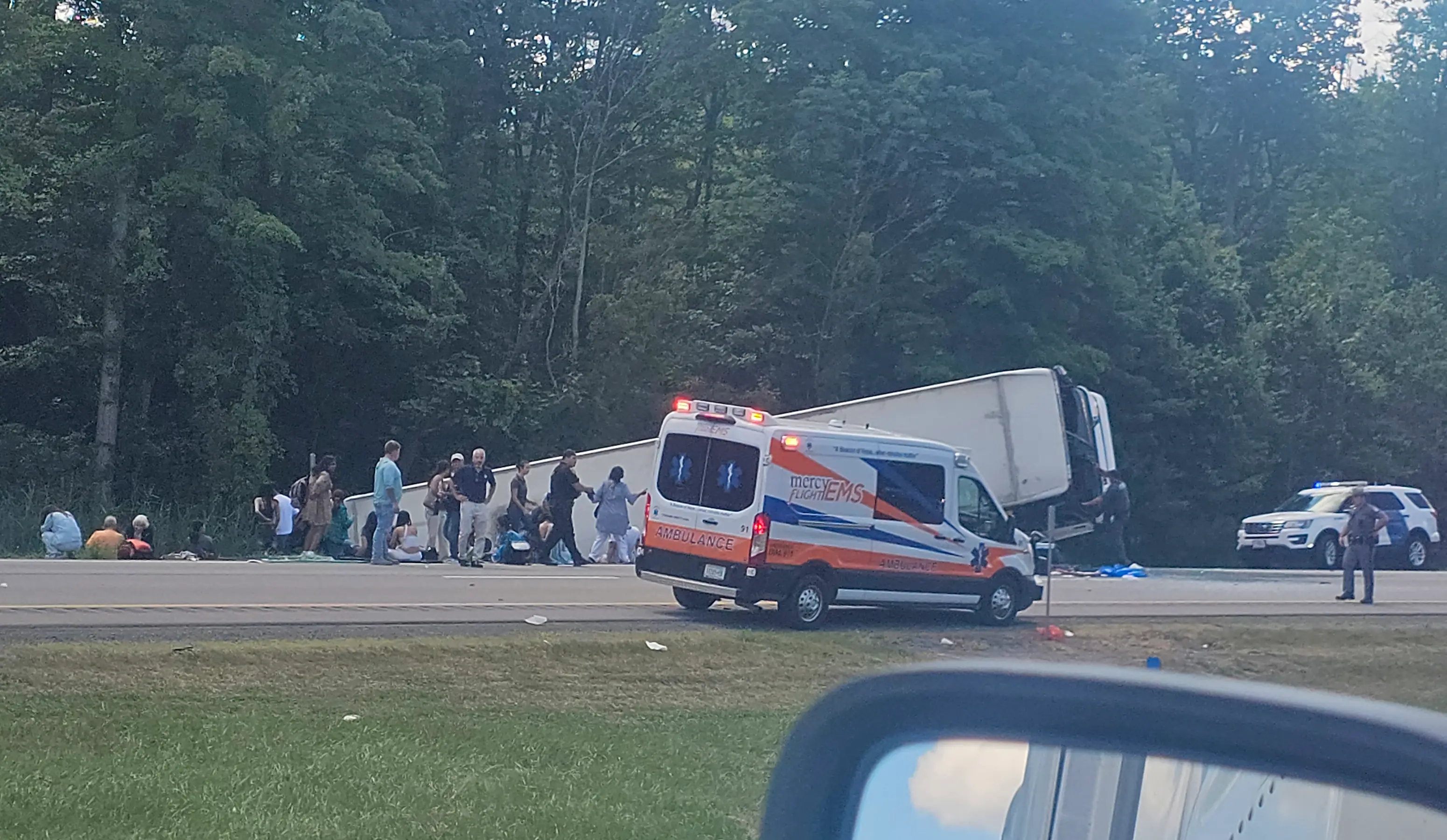 New York tourist bus crash victims identified; Indian man from Bihar ...