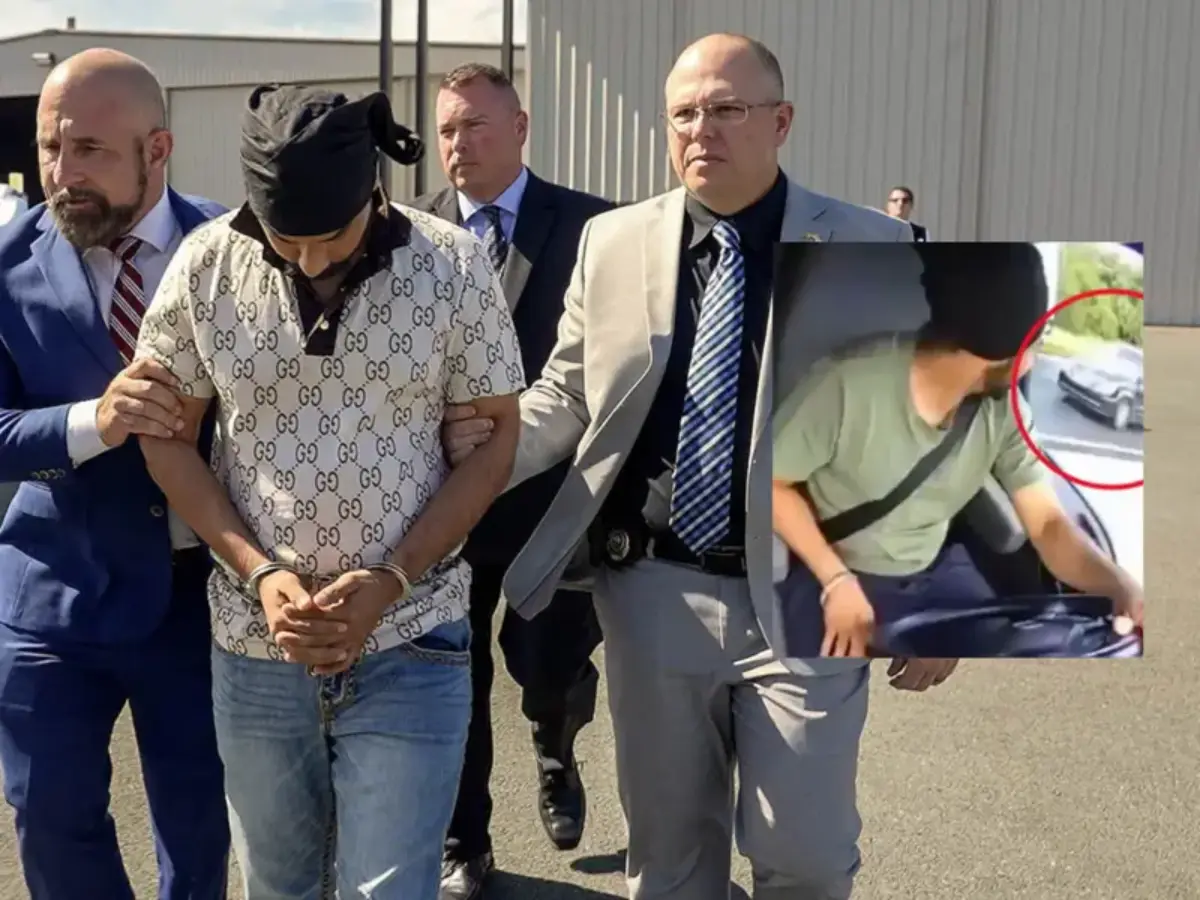 'Mistake, not crime': Indian trucker Harjinder Singh stays in US jail ...