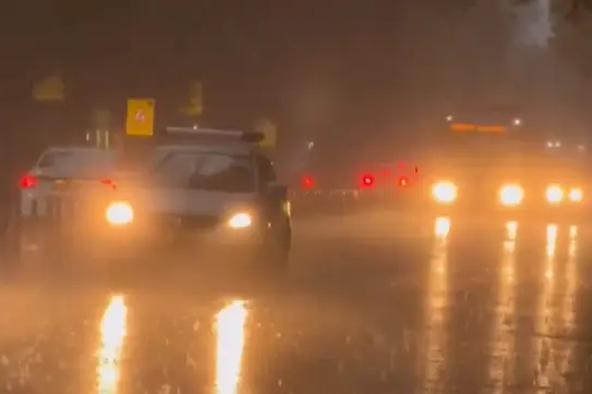 Weather alert: IMD predicts heavy rainfall in THESE states, 'Red Alert ...