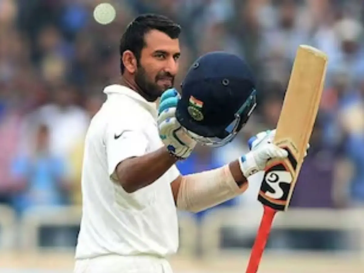 5 best innings of Cheteshwar Pujara in Test cricket