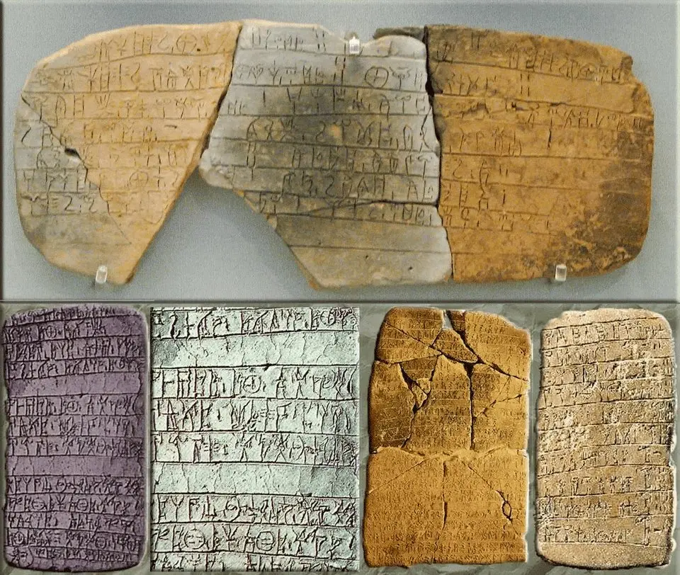 Languages as old as time: 7 ancient tongues still spoken today. How ...