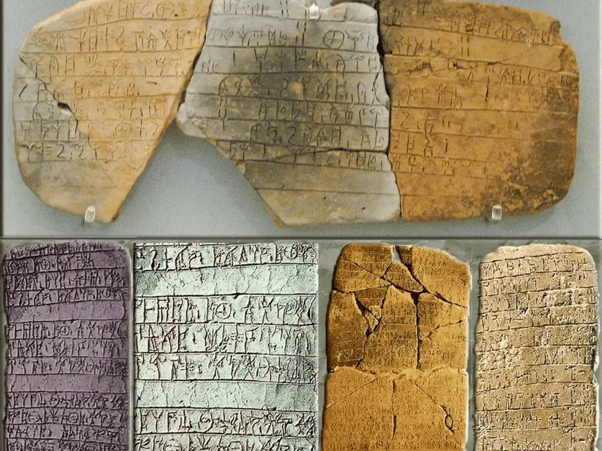 Languages as old as time: 7 ancient tongues still spoken today. How ...