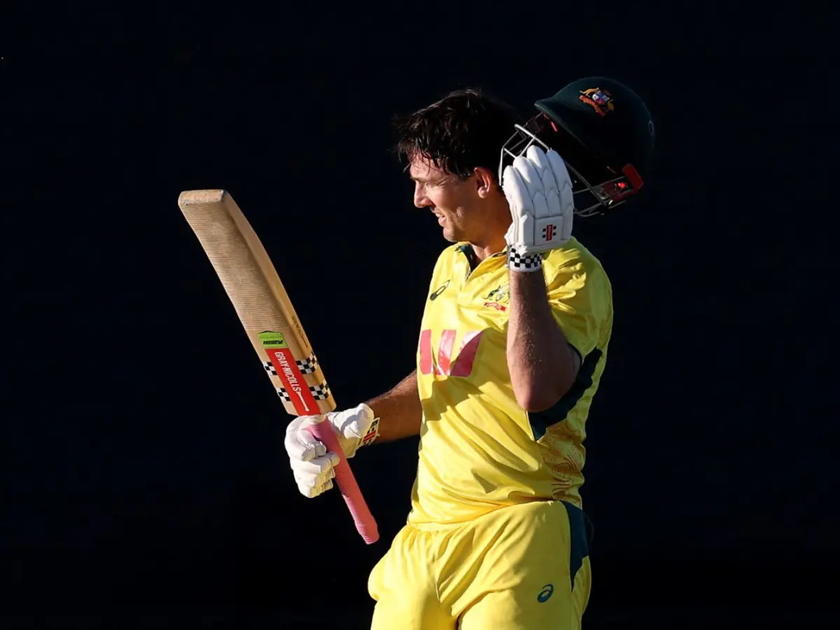 AUS vs SA: Head, Marsh and Green batting masterclass scripts history ...