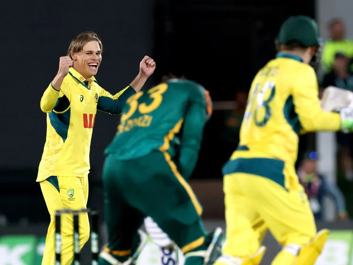 AUS vs SA: Cooper Connolly breaks Warne’s record to crush Proteas in ...