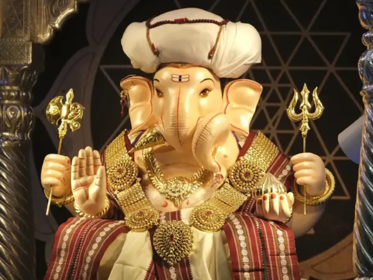 Ganesh Utsav 2025: Meet the five Manache Ganpati of Pune and know their ...