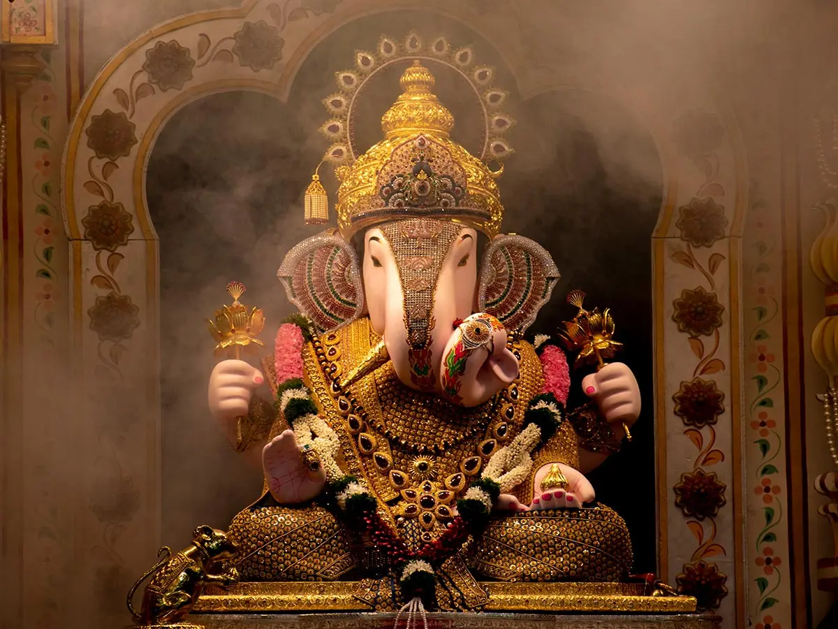 Ganesh Utsav 2025: Meet the five Manache Ganpati of Pune and know their ...
