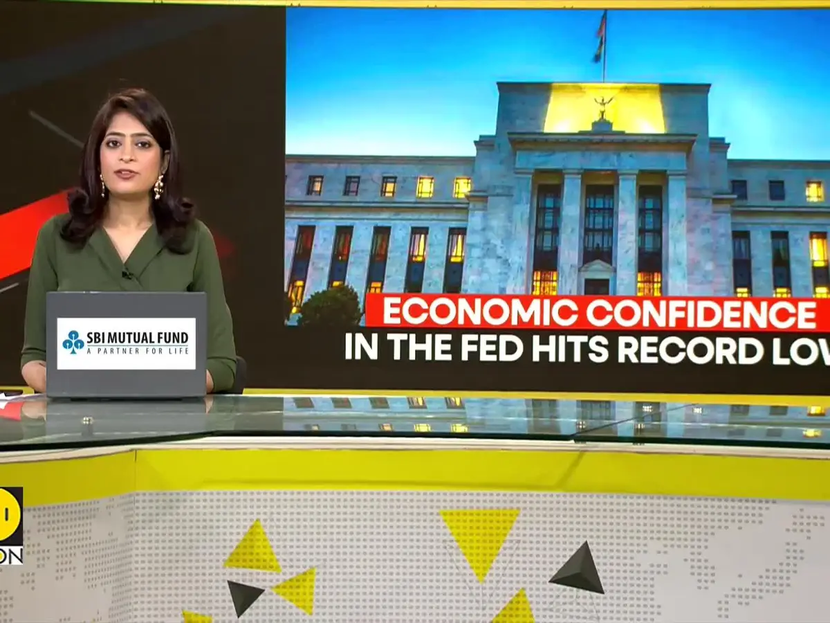 Consumer Confidence in FED Hits Record Low | American's Questions FED's ...