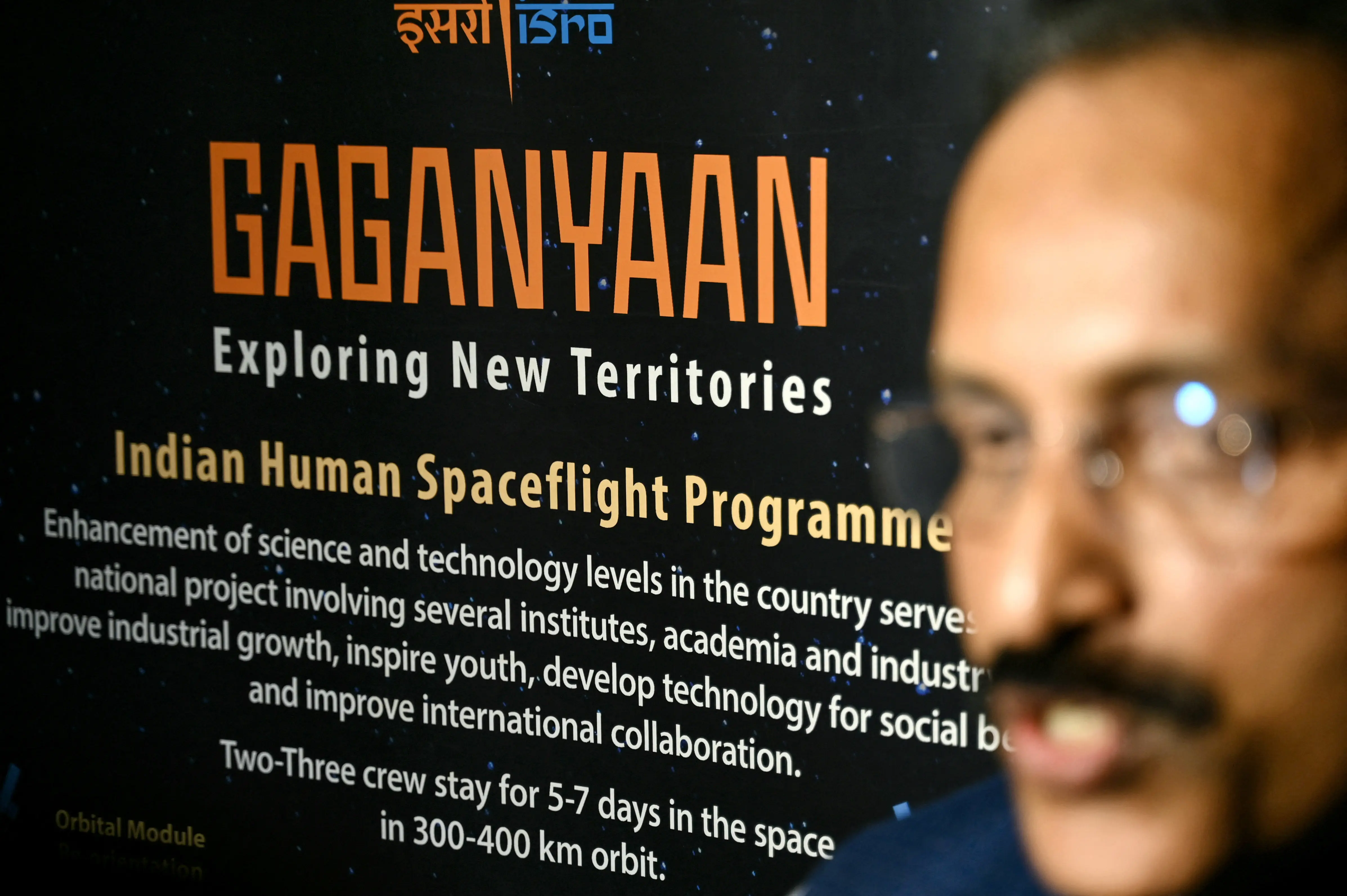 India’s space dream soars: ISRO’s air drop test success marks Gaganyaan ...
