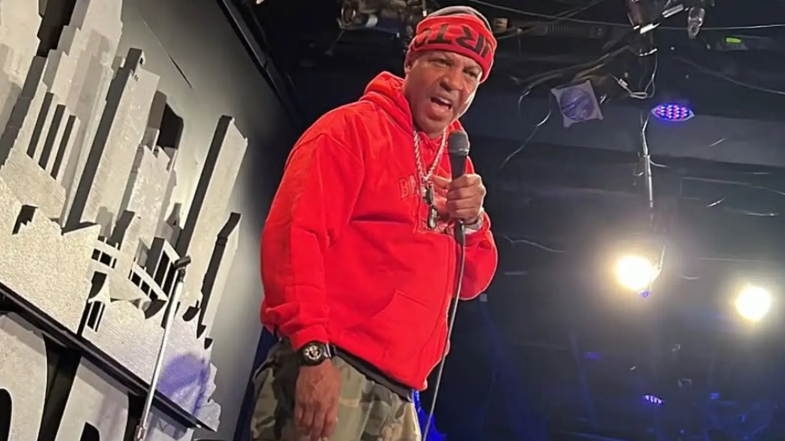 Reggie Carroll, Baltimore comedian known as ‘Knockout King of Comedy ...