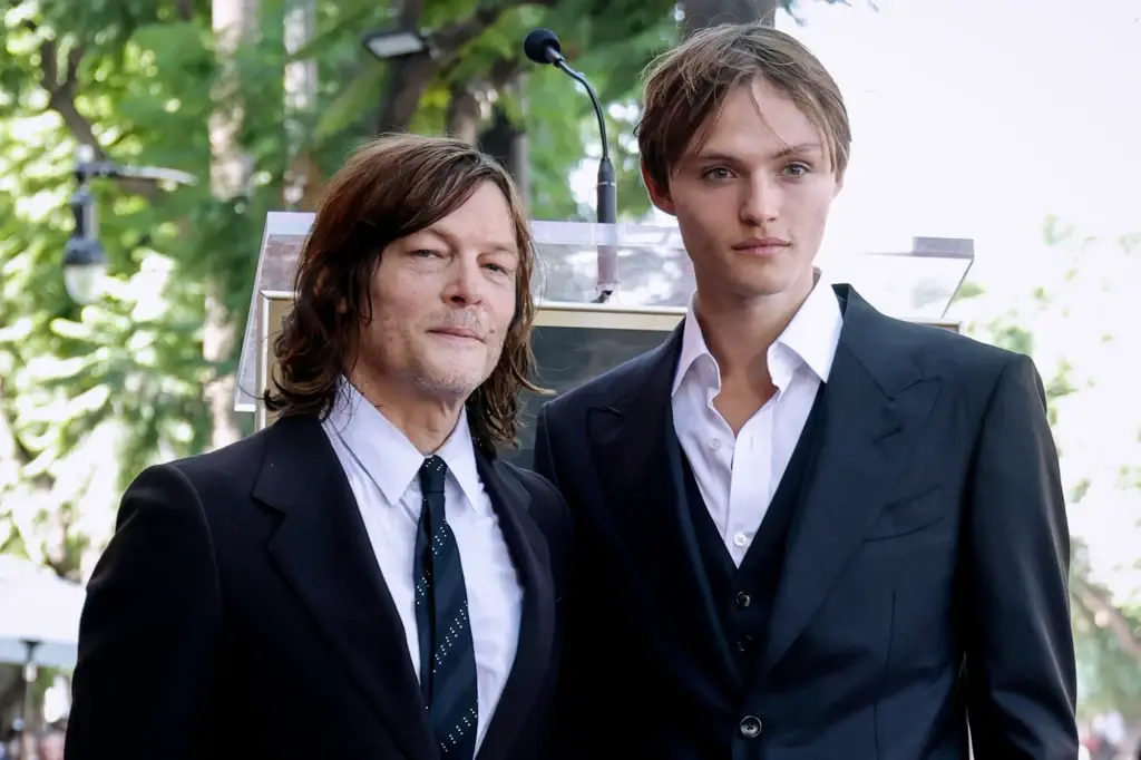 Norman Reedus’ son, Mingus, enters not guilty plea in assault and ...