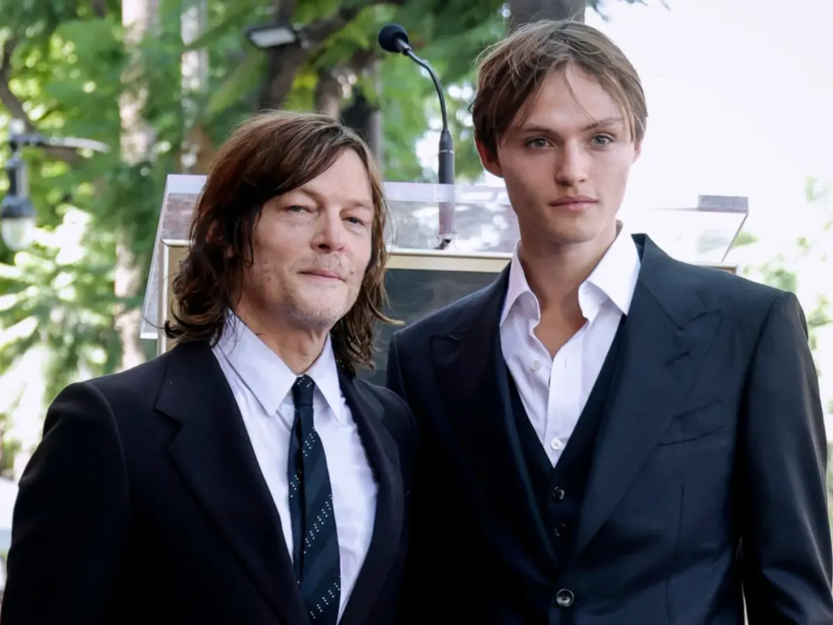 Norman Reedus’ son, Mingus, enters not guilty plea in assault and ...