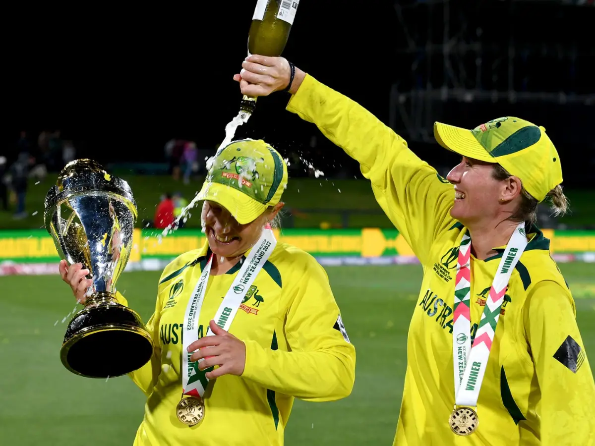 Women's Cricket World Cup 2025: All you need to know format, squads ...