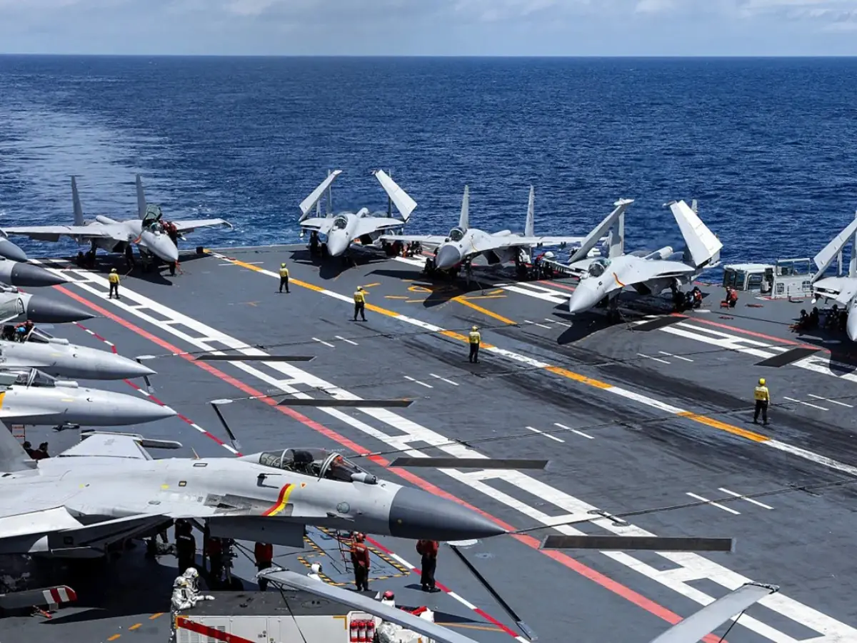 Global Defence Budget 2025: Nations with the highest defence spending