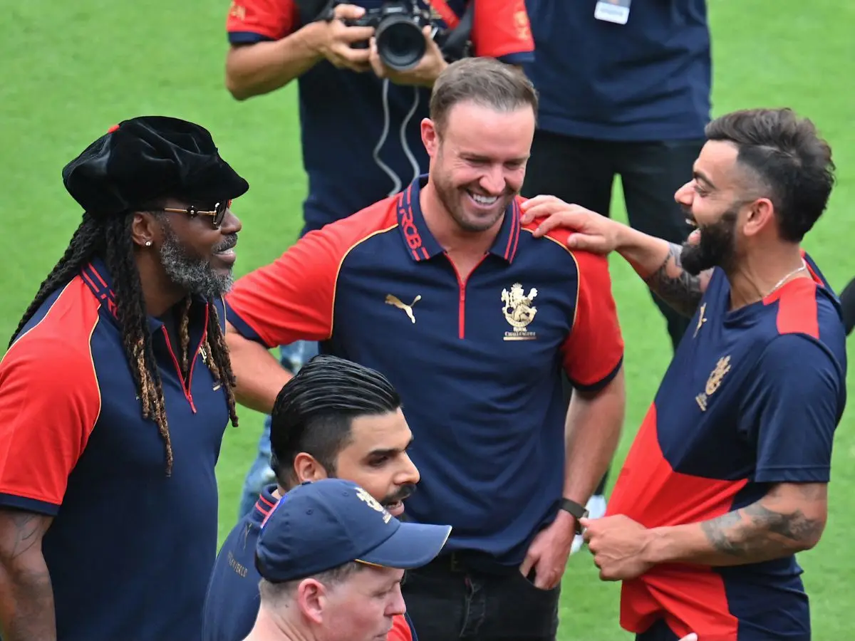 ‘I might be involved with IPL again…’ – Retired RCB hero on his ...