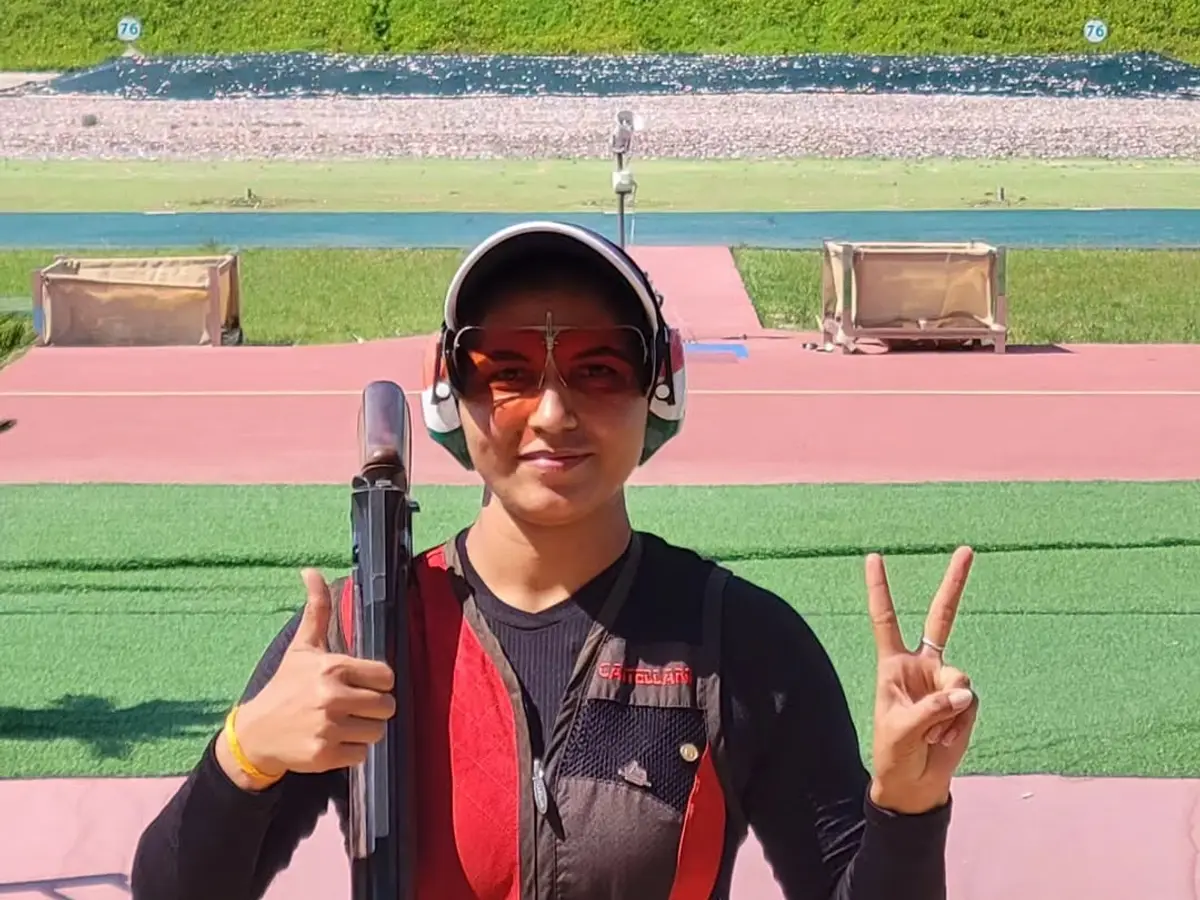 Asian Shooting Championship: Neeru and Payal shine, Manu misses out on ...