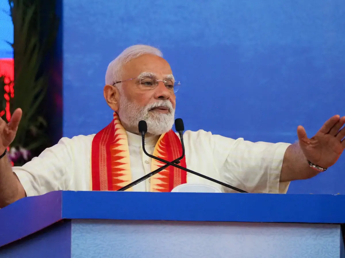 PM Modi's 'swadeshi' push before Trump's additional tariff kicks in: Indian PM's three big ...