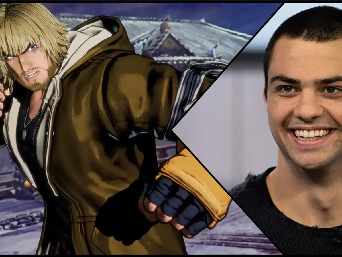 Street Fighter live-action: Noah Centineo debuts as Ken Masters in first look