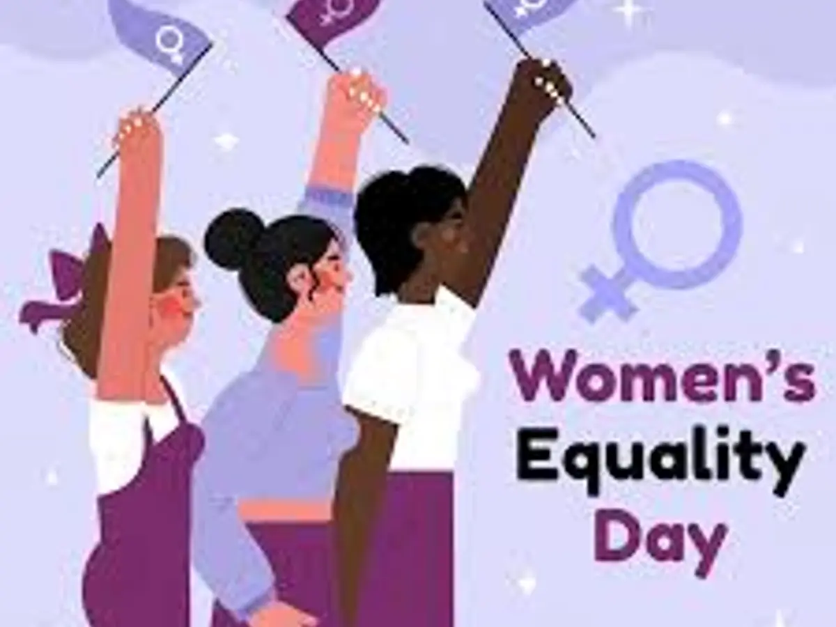 Women's Equality Day 2025: Why is it celebrated? Know date, history ...
