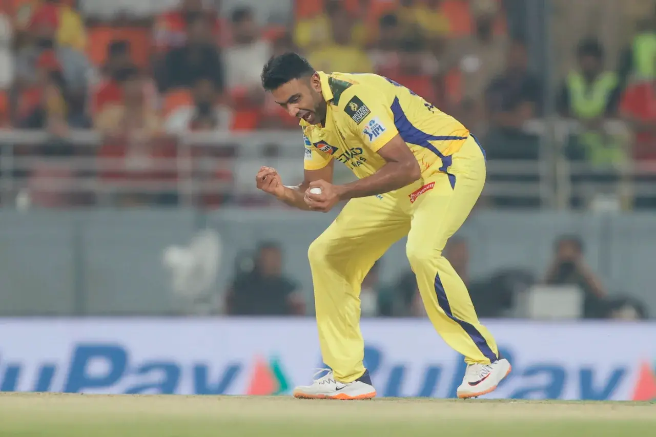 Ashwin announces retirement from IPL: Wickets, Titles, Runs ...