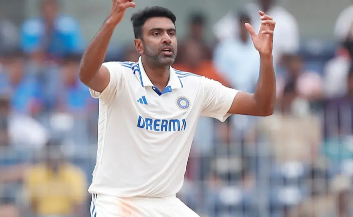 5 records of Ravichandran Ashwin which no other Indian has achieved