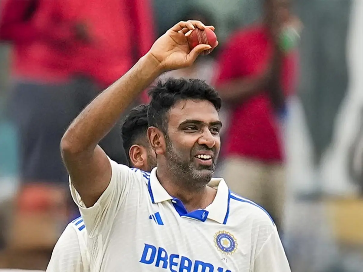 5 records of Ravichandran Ashwin which no other Indian has achieved