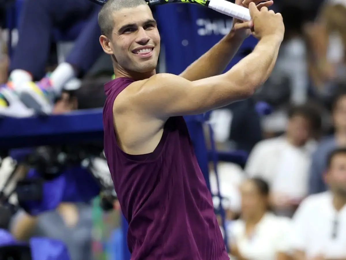 Why did Alcaraz cut his hair - US Open 2022 winner reveals reason