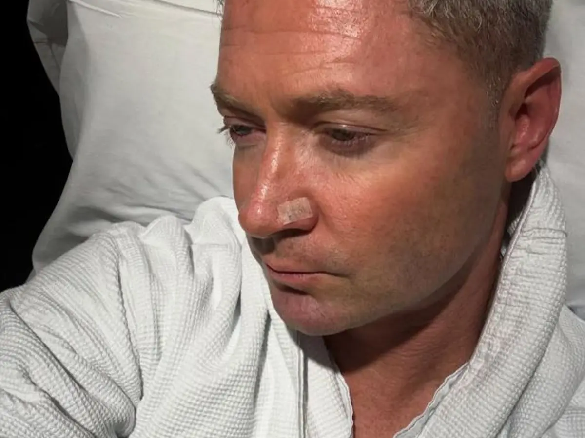 Former Australia captain Michael Clarke's battle with skin cancer ...