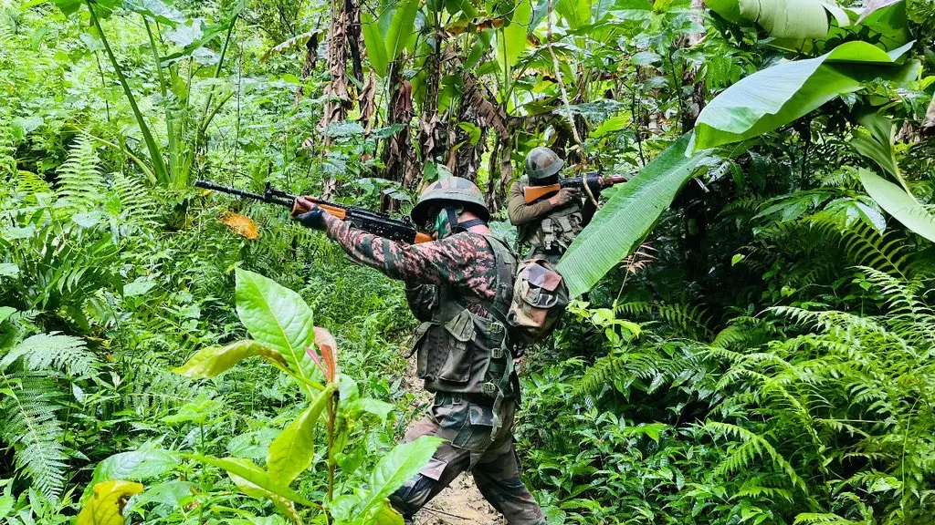 Forging a single dagger: India unites Para-SF, MARCOS, and Garuds under ...