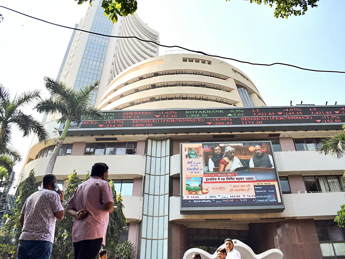 Why did Sensex and Nifty fall today? Here's what the expert says