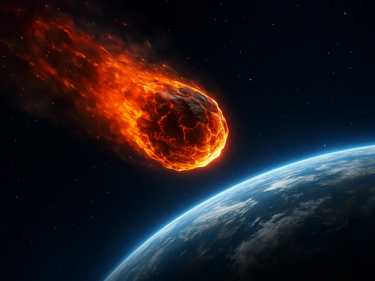 NASA confirms 180-foot asteroid racing at 39,205 mph to fly past Earth ...