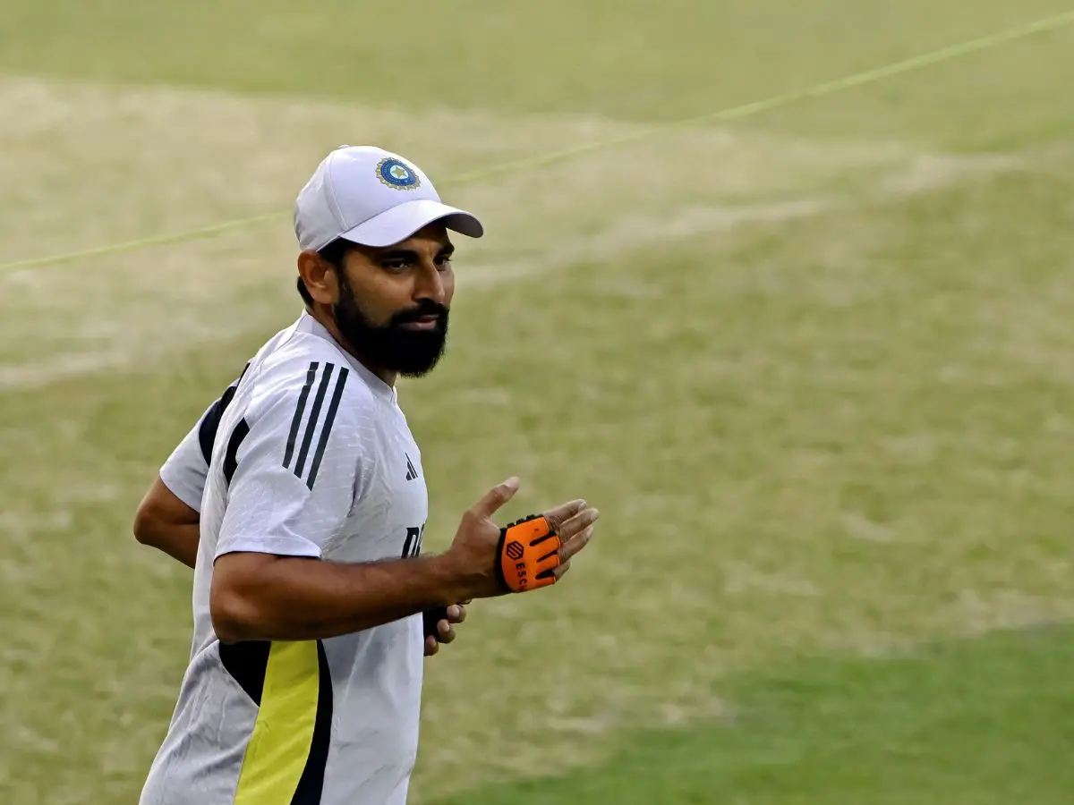 Mohammed Shami opens on 2025 Asia Cup snub, says ‘If I can play Duleep ...