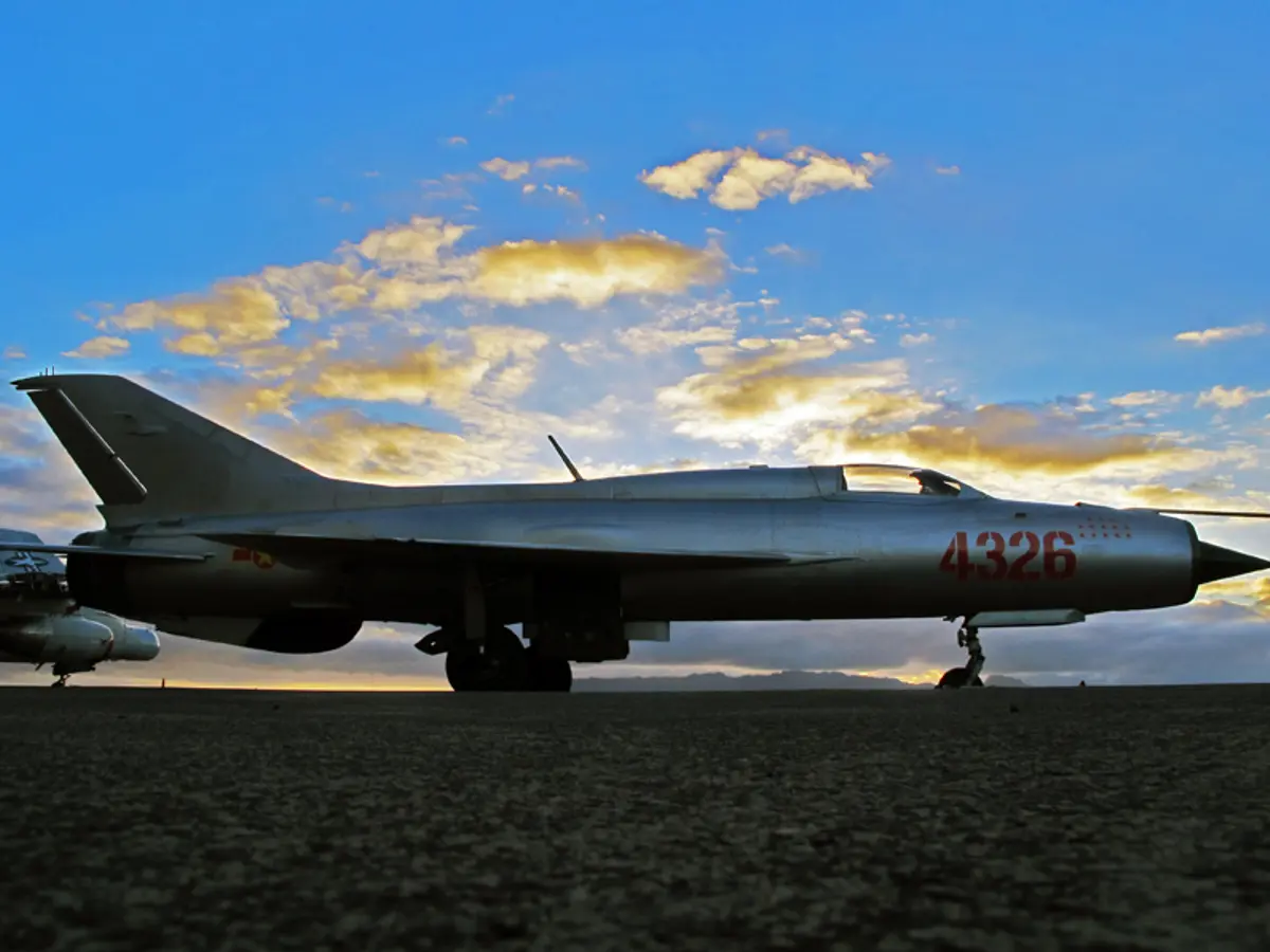 'Over 11,000 built': How MiG-21 became world’s most produced supersonic ...