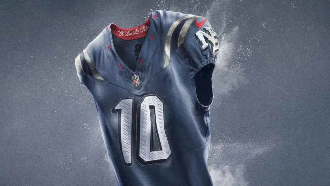 In Pics: All 2025 NFL Rivalry Jerseys, names, meaning and on-field debut date