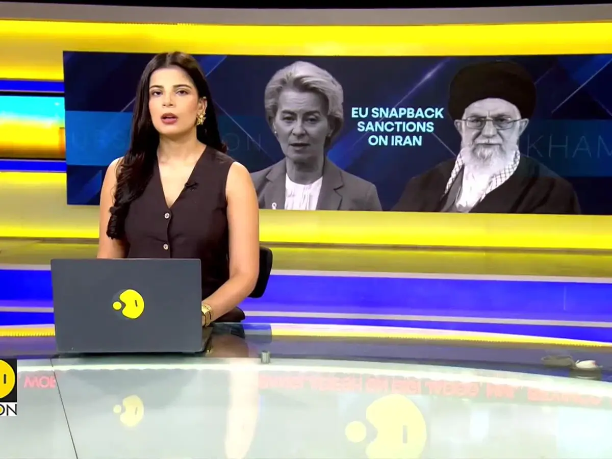EU sanctions on Iran: UN sets 2027 exit for Lebanon peacekeepers