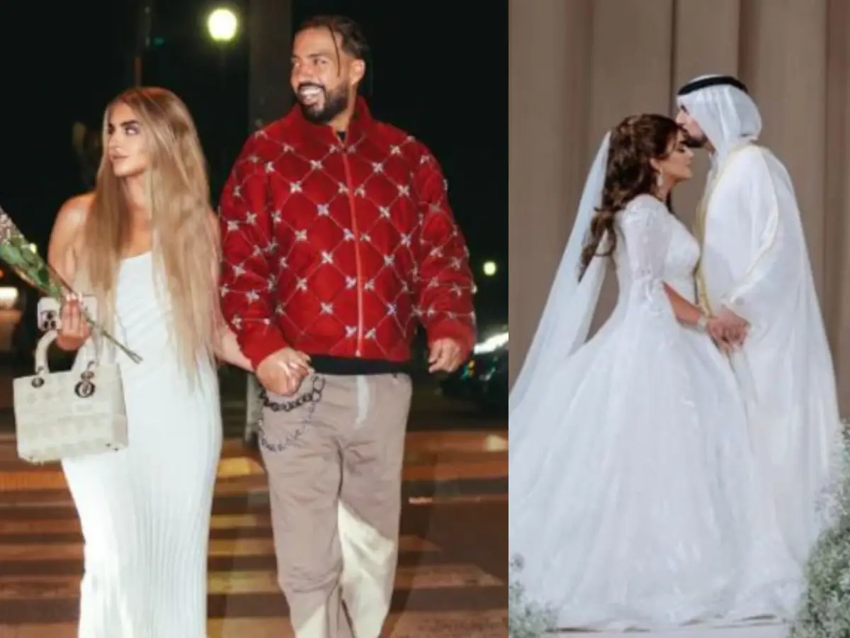 Dubai princess Sheikha Mahra, who divorced husband on Instagram, engaged to rapper French ...