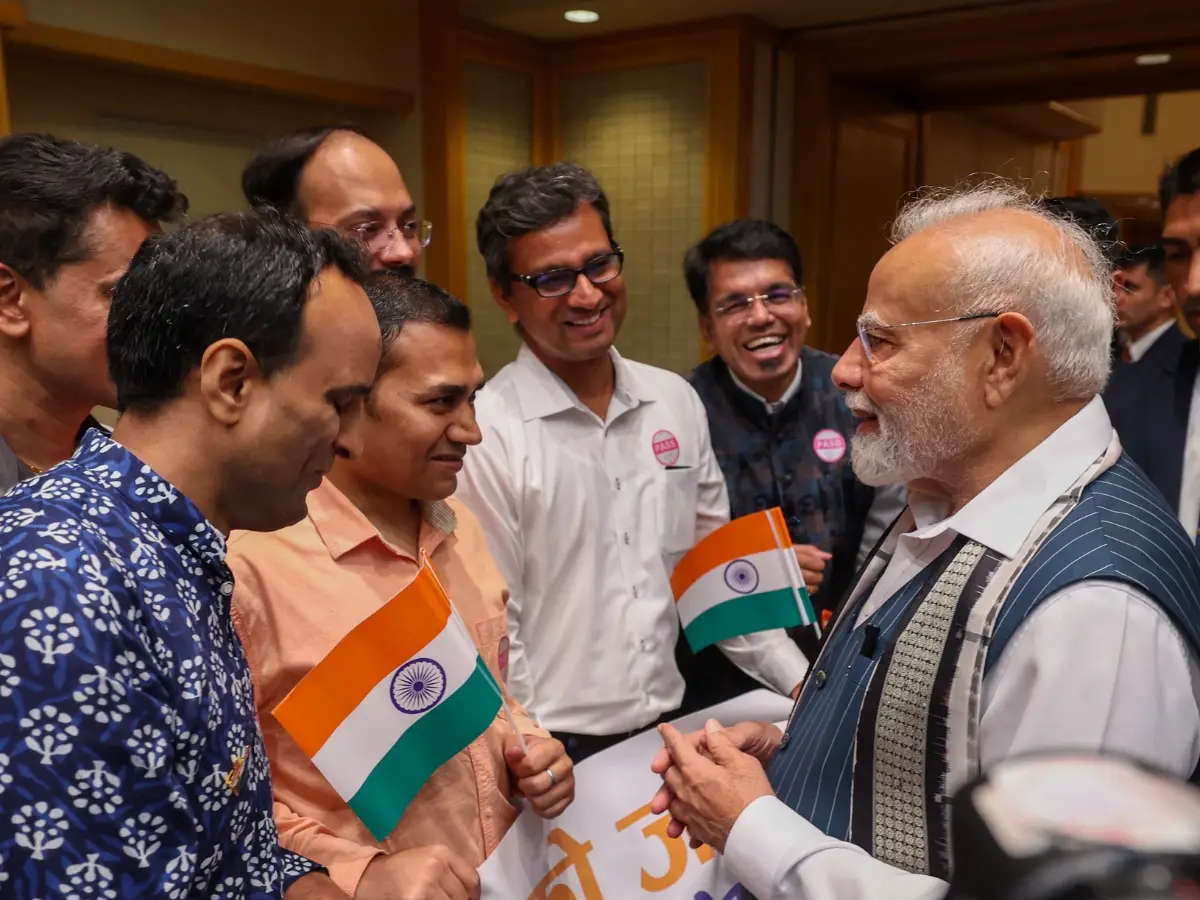 'Happy Birthday Narendra Modi': 10 fascinating facts about the Indian ...