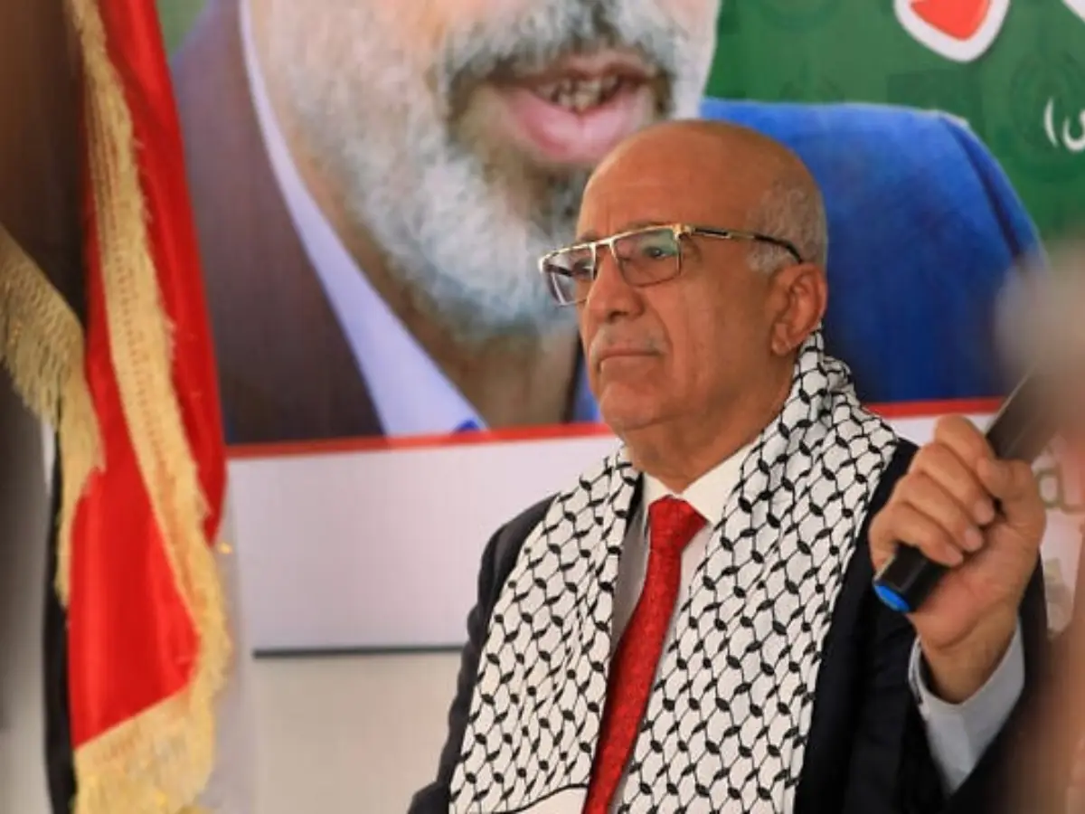 Houthi PM Ahmed al-Rahawi killed in Israeli strike on Yemen, IDF claims ...