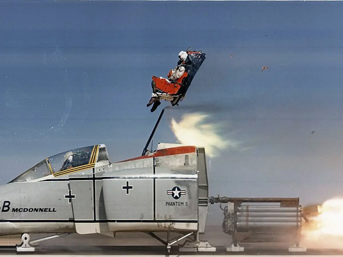 Why did the F-16 ejection process fail? All about the Poland crash