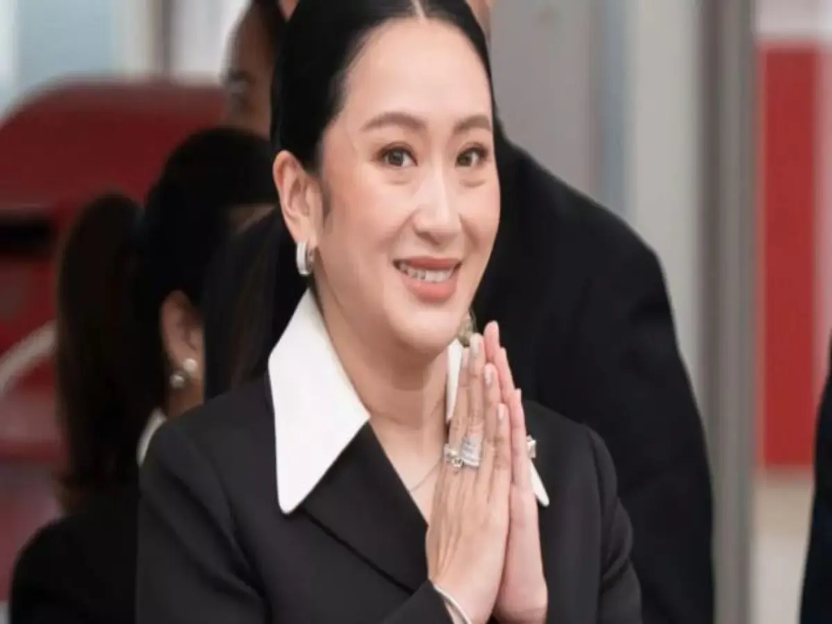Who is Paetongtarn Shinawatra sacked as Thailand PM over leaked ...