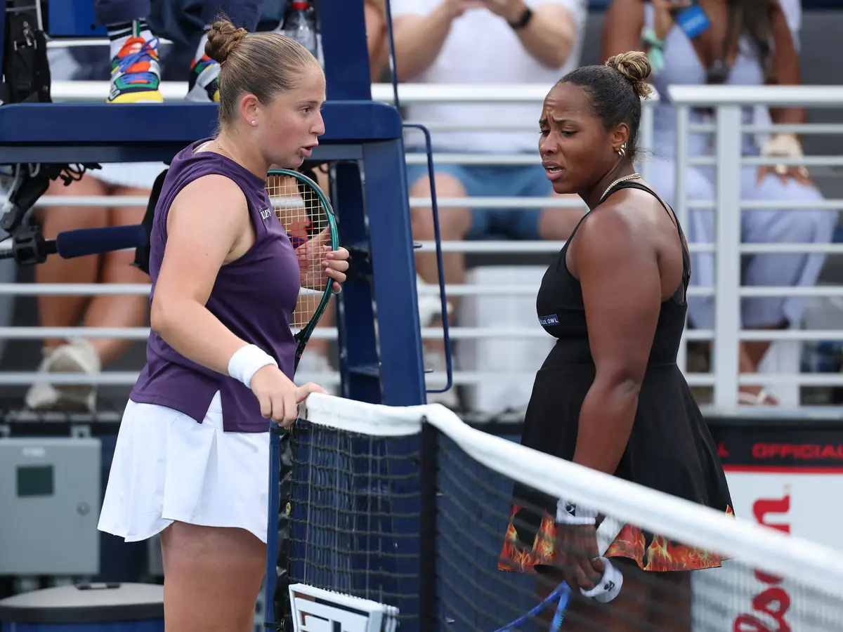 Osaka calls Ostapenko comments on Townsend 'worst thing to say to Black ...