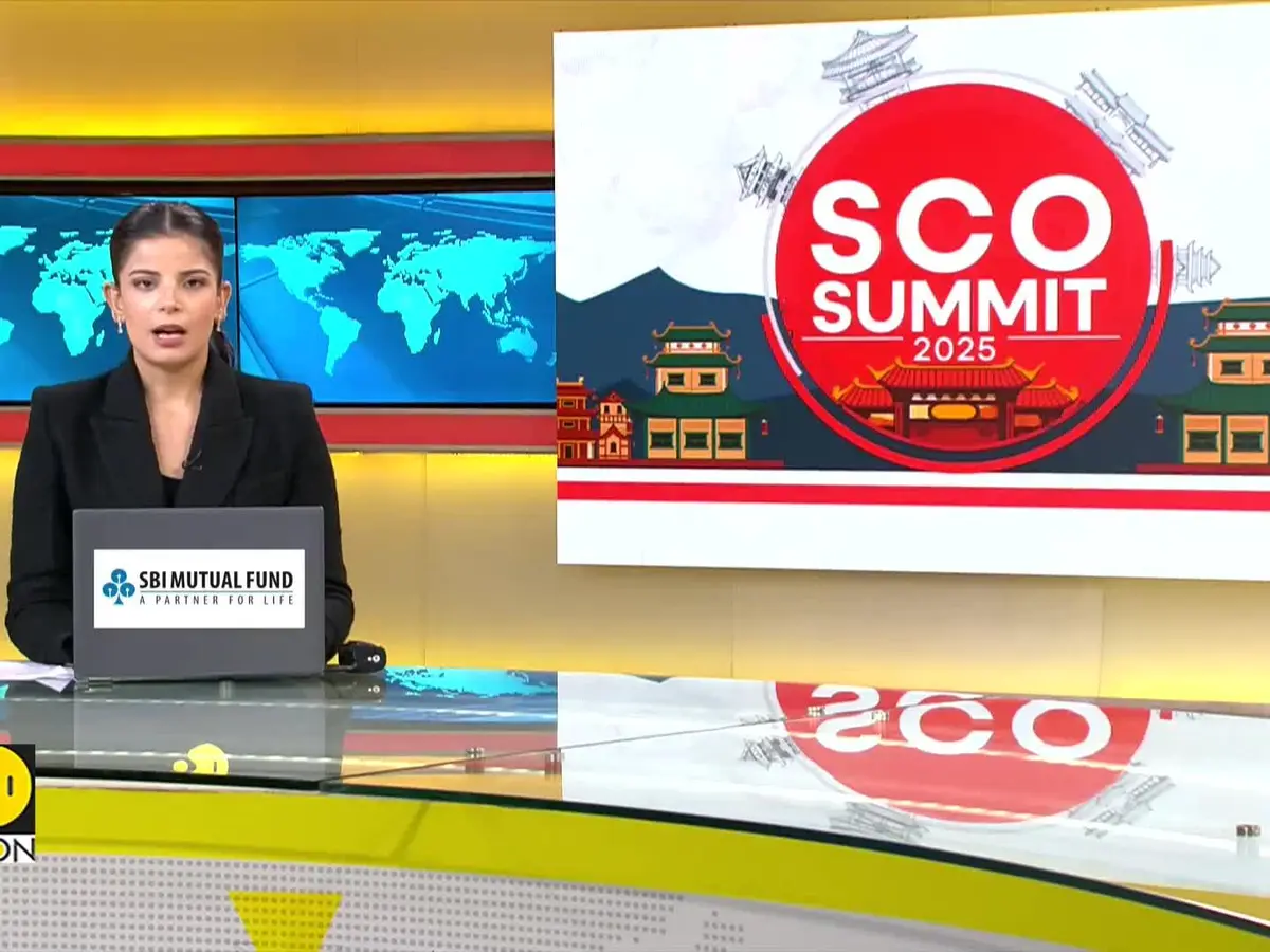 Countdown to SCO summit begins, world leaders start arriving in China's ...