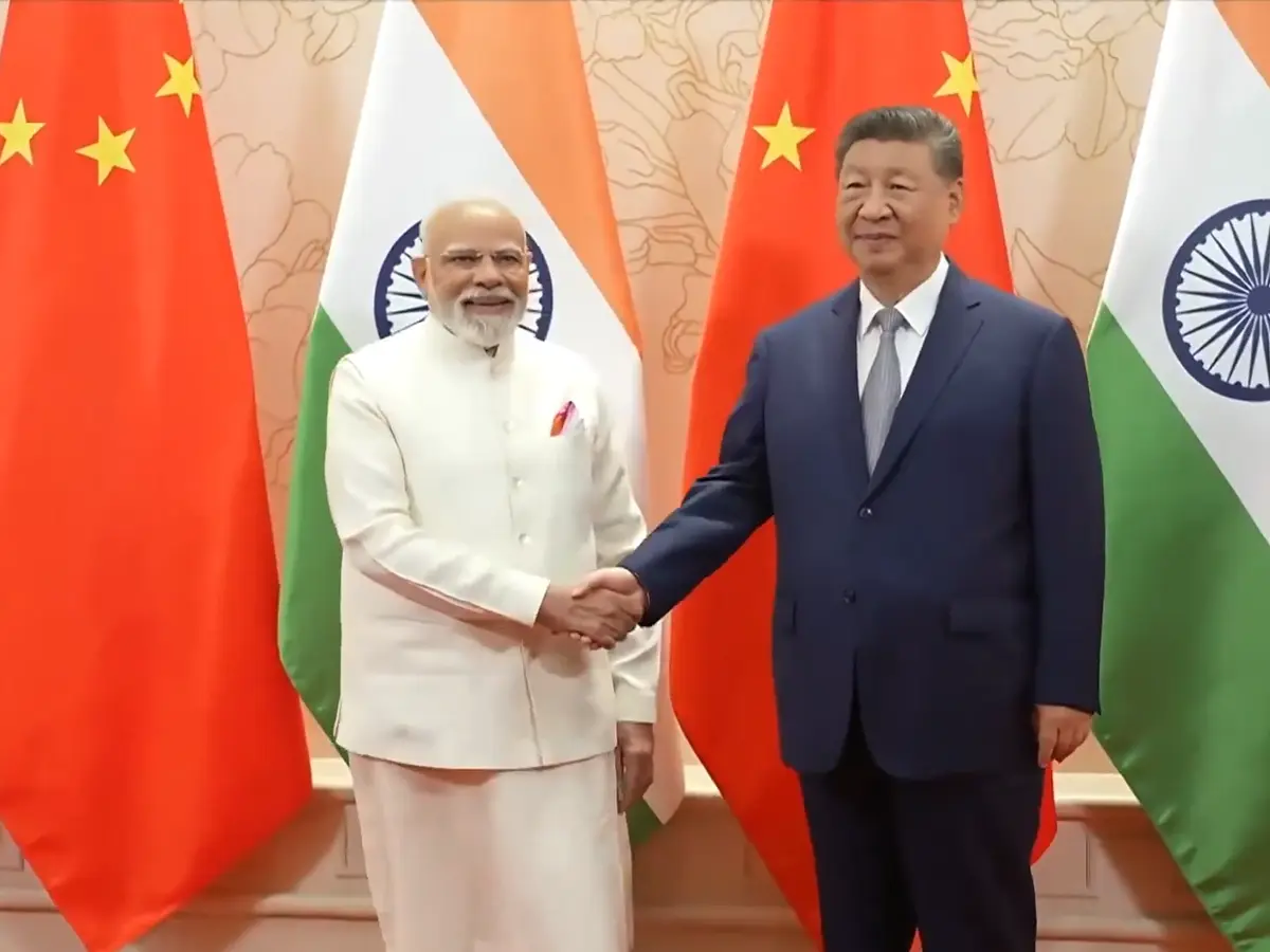 India and China relations: Past issues, equation and today's situation ...