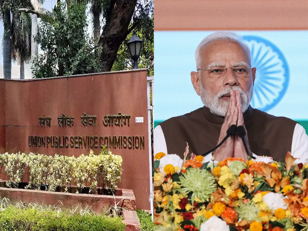Missed UPSC by inches? PM Modi’s new ‘Pratibha Setu’ scheme could ...