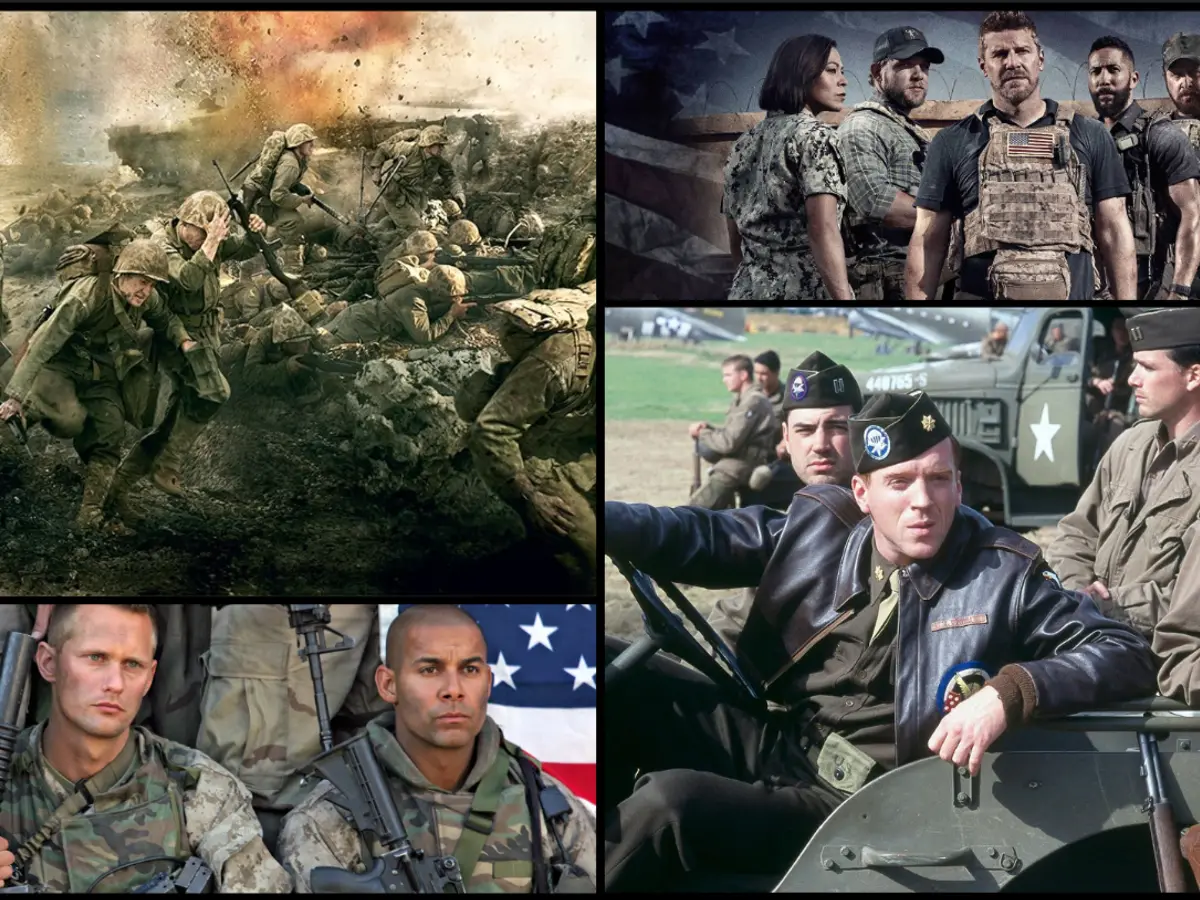 7 Must-Watch Army-Themed Web Series on Netflix, Prime Video And More