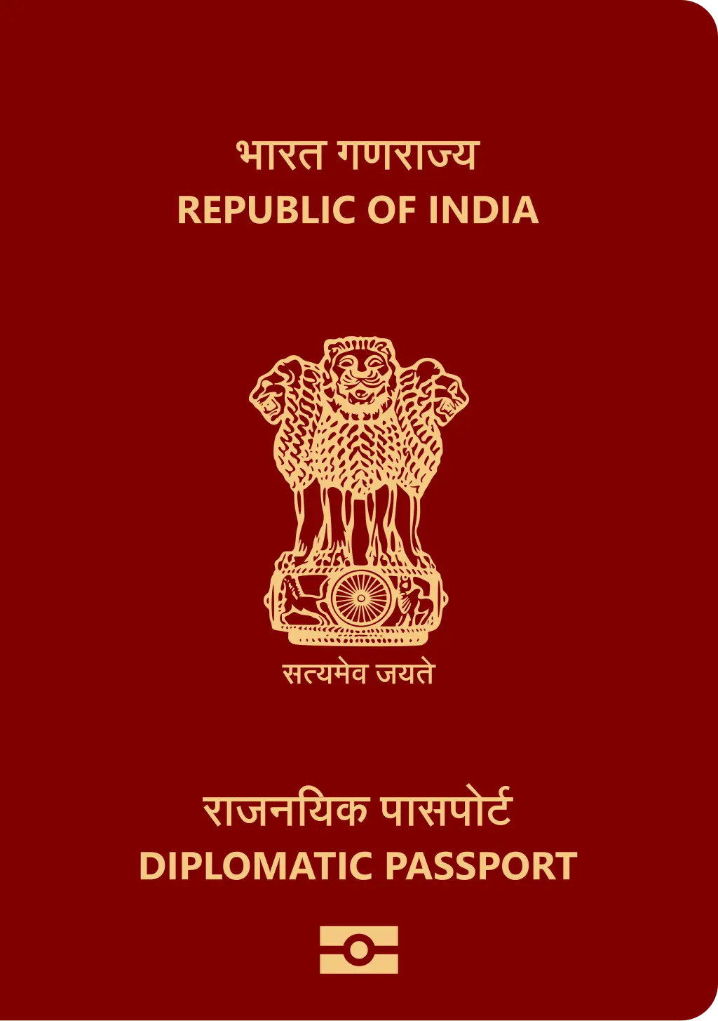 Why Indian passport comes in four colours? Understanding the meaning ...