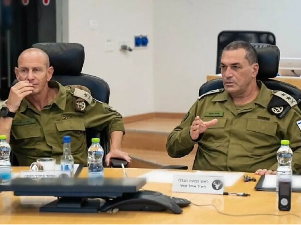 ‘We will reach them too’: IDF chief vows to eliminate Hamas leaders abroad
